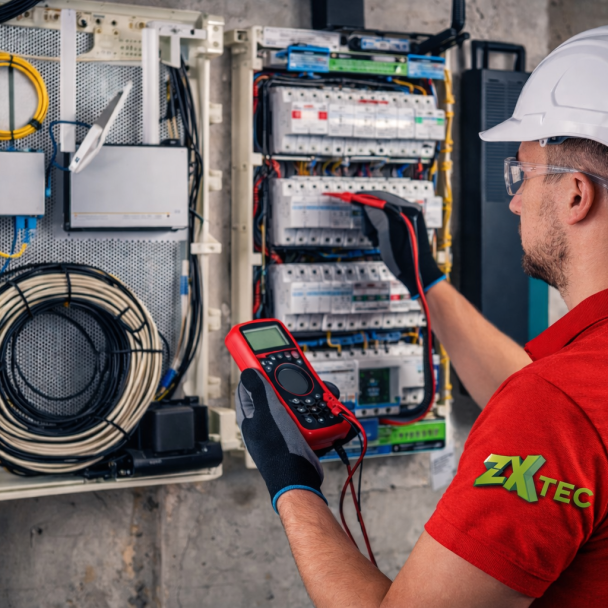 Soluções – ZX Tec